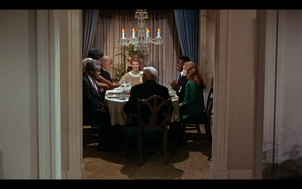 Guess Who’s Coming To Dinner (1967) – INGLORIOUS BAGUETTES